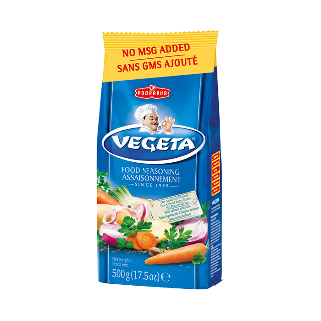 Vegeta Bouillon Cubes – Vegeta