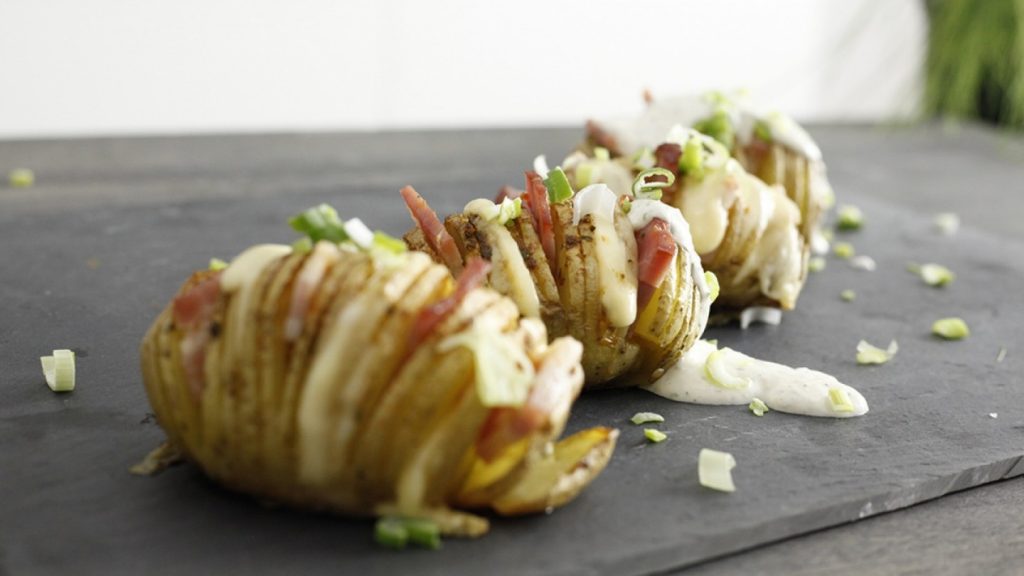 Urban jack potato – Vegeta